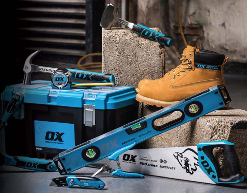 OX Tools - Now in stock! – MILLCOT