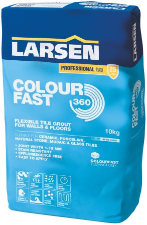 Larsen Colourfast 360 Grout – MILLCOT