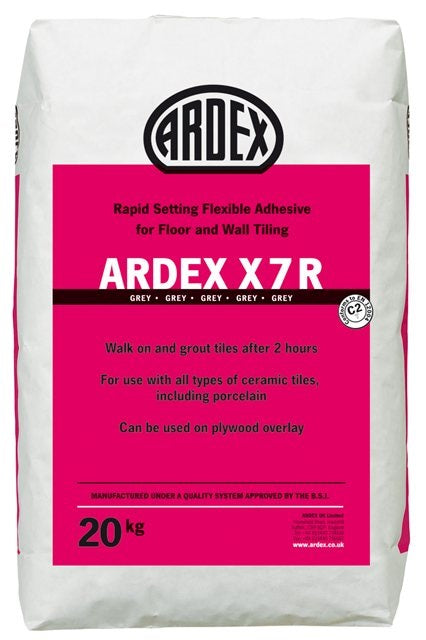 Ardex Tile Adhesives – MILLCOT