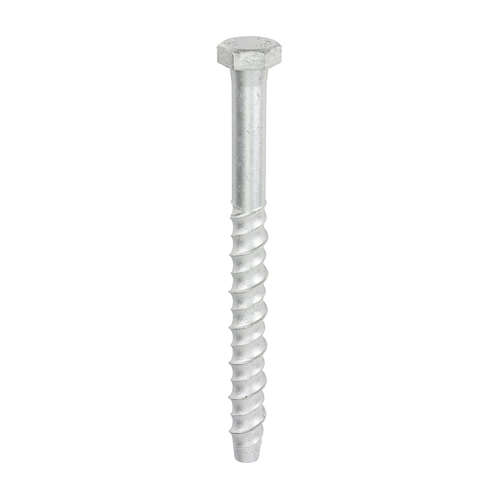 Multifix Masonry Bolts - Hex Head Exterior – MILLCOT