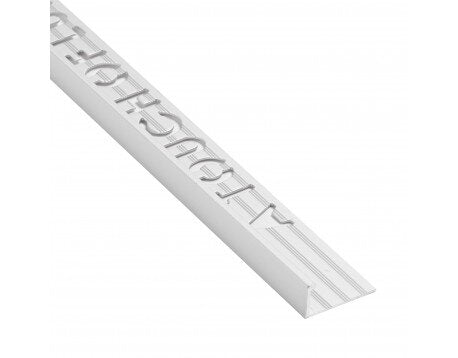 Bright Silver Tile Trim - Square Edge – MILLCOT