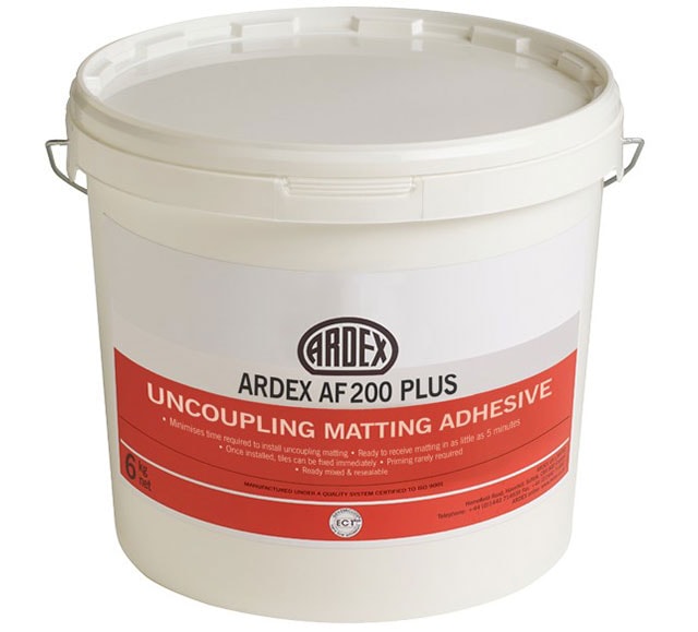 Ardex AF200 Plus Matting Adhesive – MILLCOT