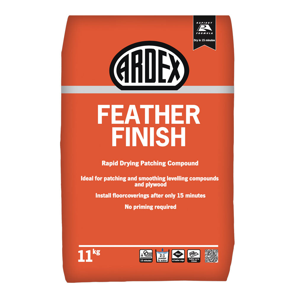 Ardex Feather Finish 5kg – MILLCOT
