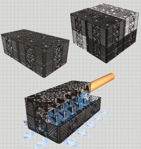 StormCrate Soakaway Drainage Crate – MILLCOT