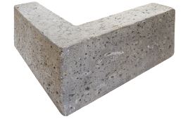 Concrete Padstone L-Shape – MILLCOT