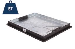 Screed Recessed Manhole Covers 50mm Depth – MILLCOT