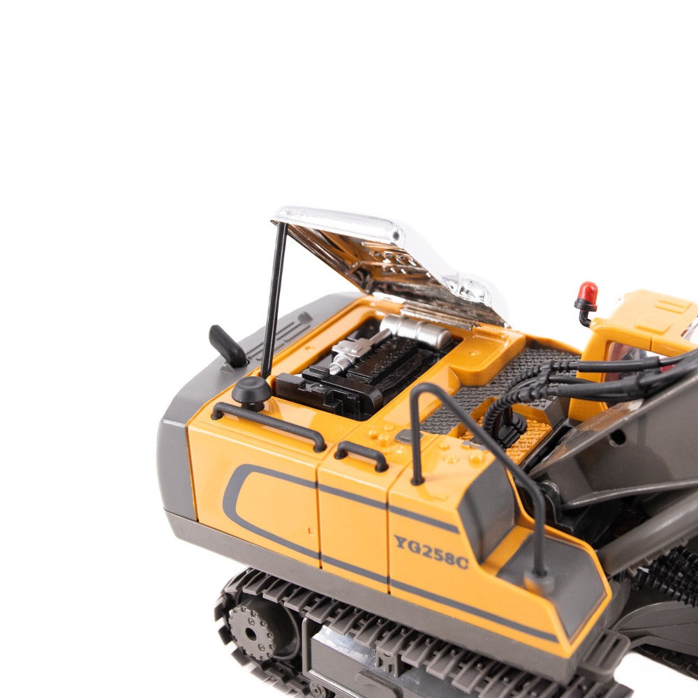 Vaunt Deluxe Remote Control Toy Excavator – MILLCOT