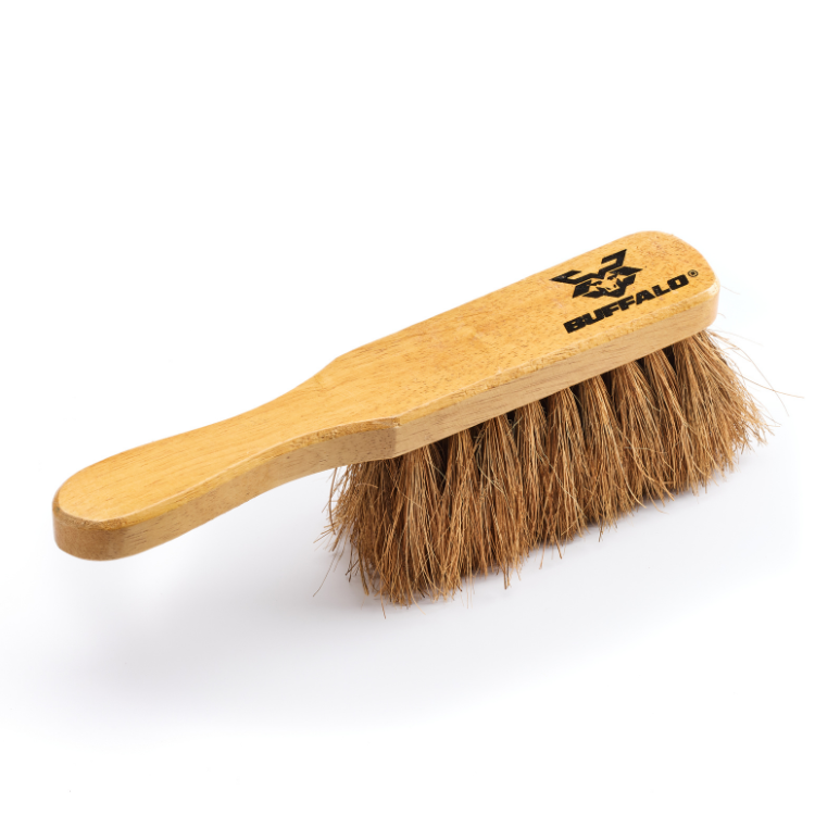 Buffalo Soft Coco Bannister Hand Brush – MILLCOT