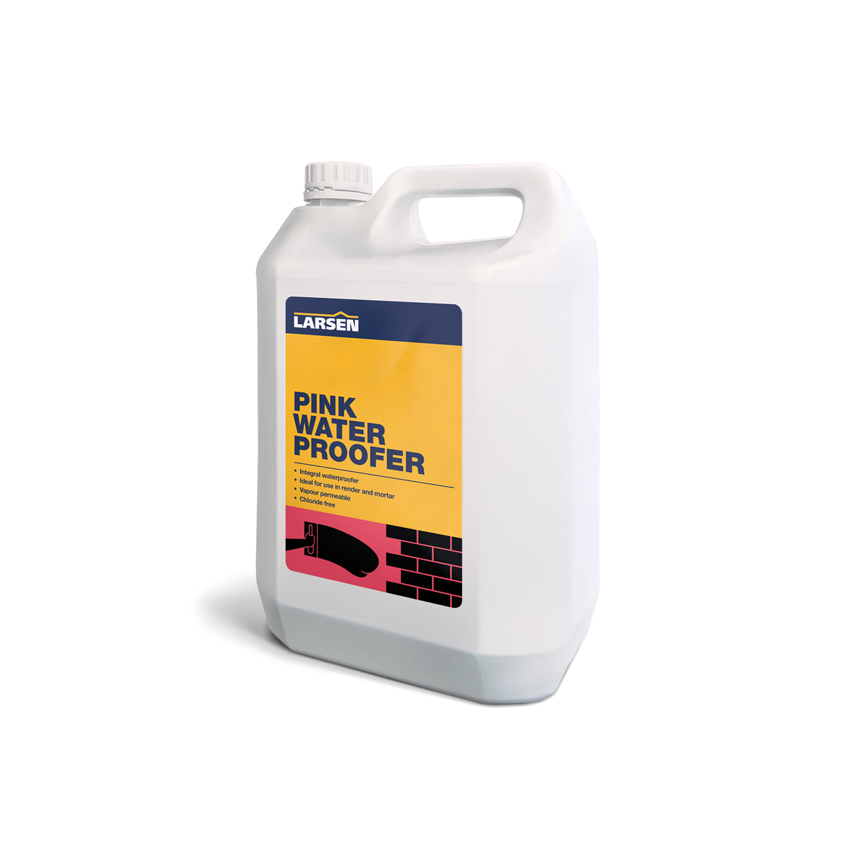 Integral Liquid Waterproofer 5L – MILLCOT