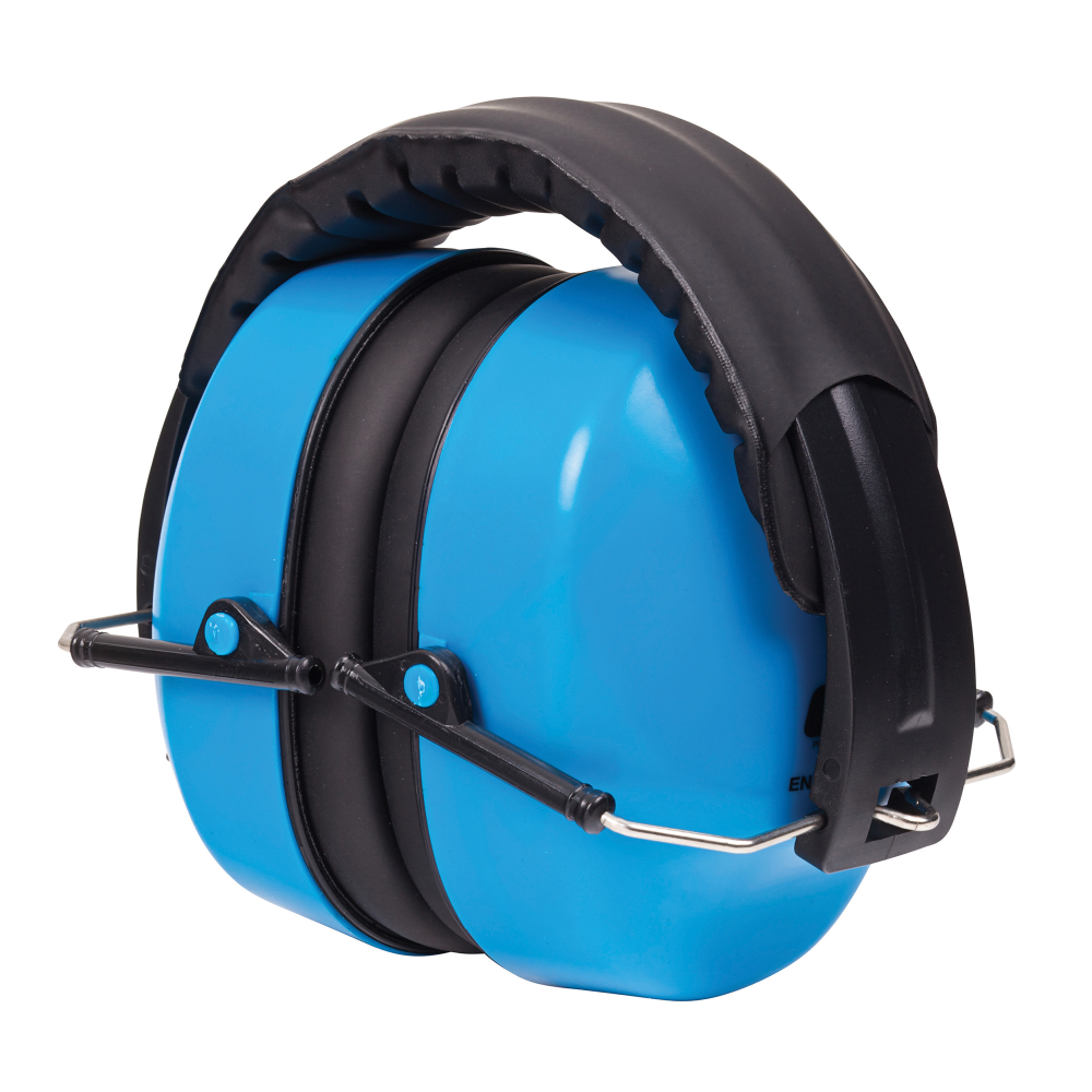 OX Folding Collapsible Ear Defenders – MILLCOT