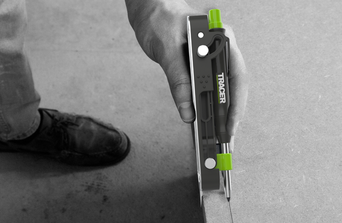 Tracer Proscribe Scribing/Marking Tool – MILLCOT